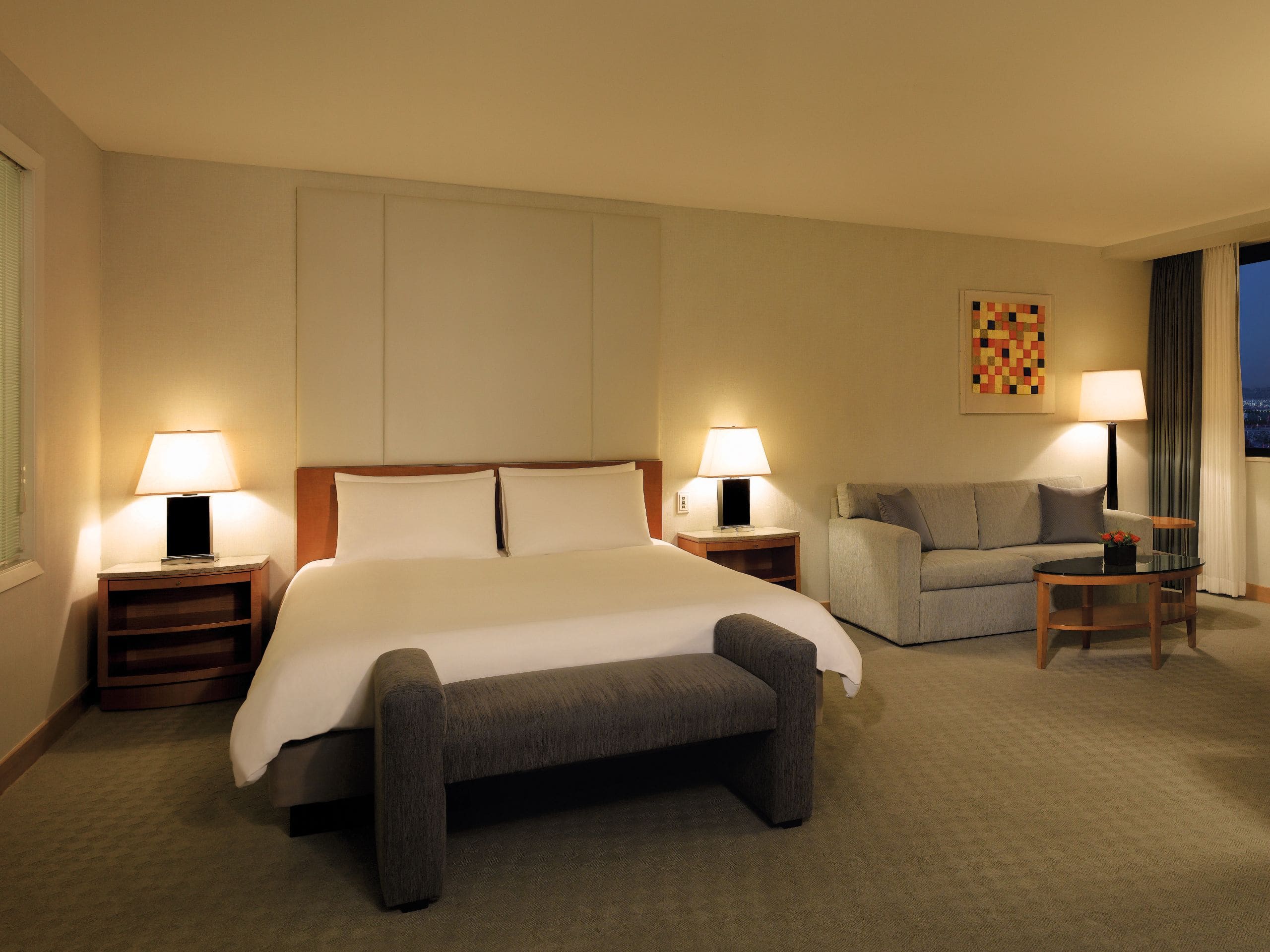 Hotel in Incheon, Korea, with Rooms and Suites | Grand Hyatt Incheon