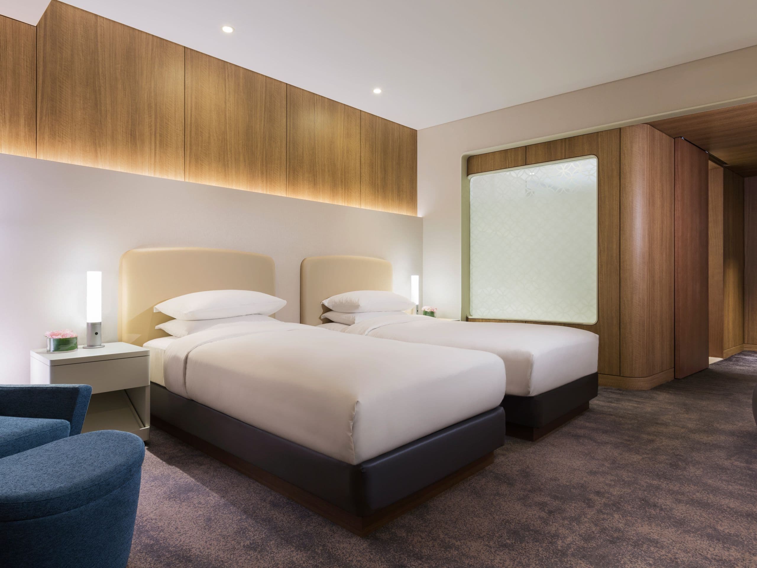 Hotel in Incheon, Korea, with Rooms and Suites | Grand Hyatt Incheon