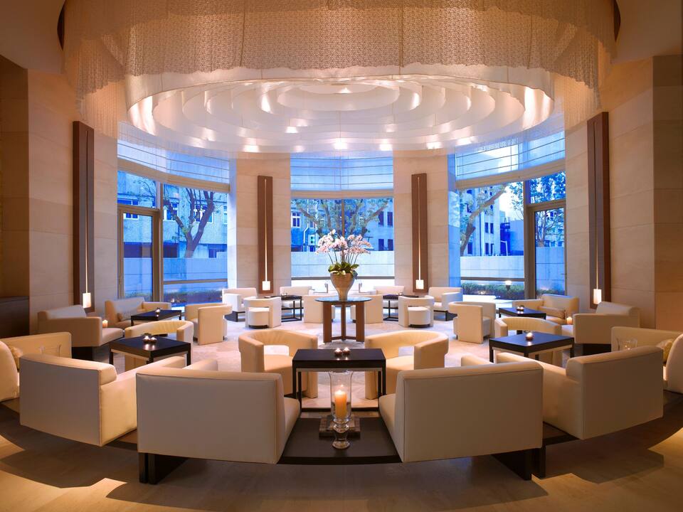 Luxury 5 Star Hotels in Shanghai , China丨Hyatt on the Bund丨Hyatt