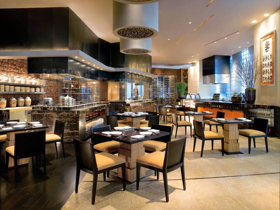 Luxury 5 Star Hotels in Shanghai , China丨Hyatt on the Bund丨Hyatt