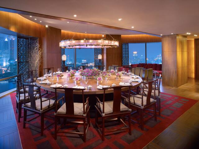 Luxury 5 Star Hotels in Shanghai , China丨Hyatt on the Bund丨Hyatt