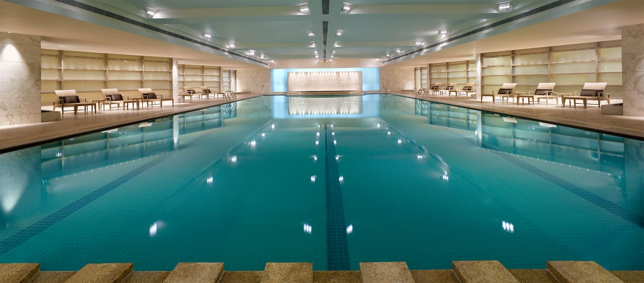 Luxury 5 Star Hotels in Shanghai , China丨Hyatt on the Bund丨Hyatt