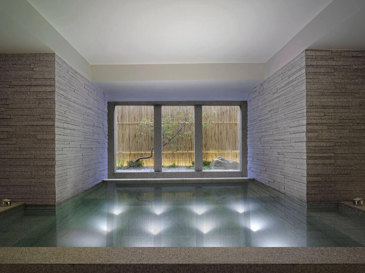 Club Oasis Grand Hyatt Taipei
