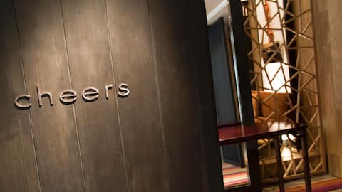 Cheers | All Day Dining & Live Music Bar in Taipei