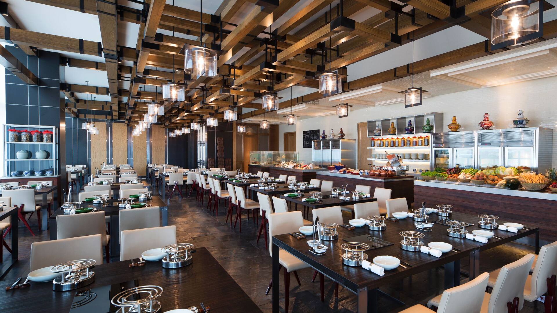 Luxury 5 Star Hotel Fine Dining Restaurants丨Grand Hyatt Shenyang丨Hyatt