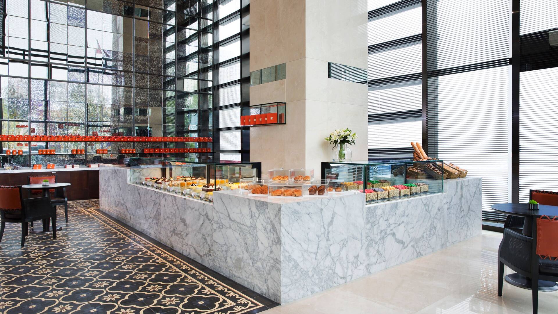 Luxury 5 Star Hotel Fine Dining Restaurants丨Grand Hyatt Shenyang丨Hyatt