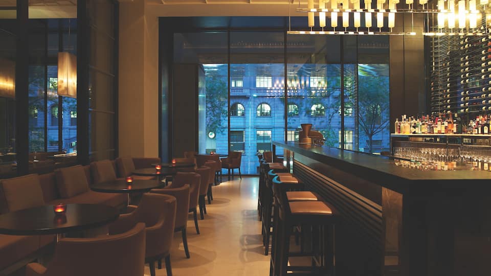 Collins Kitchen | Restaurant & Bar | Grand Hyatt Melbourne