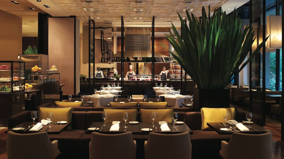 Collins Kitchen | Restaurant & Bar | Grand Hyatt Melbourne