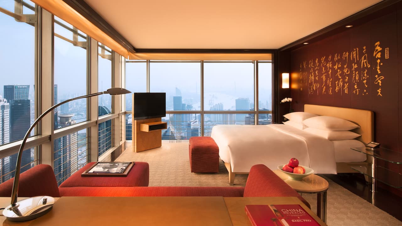 Hotel Photos | Grand Hyatt Shanghai