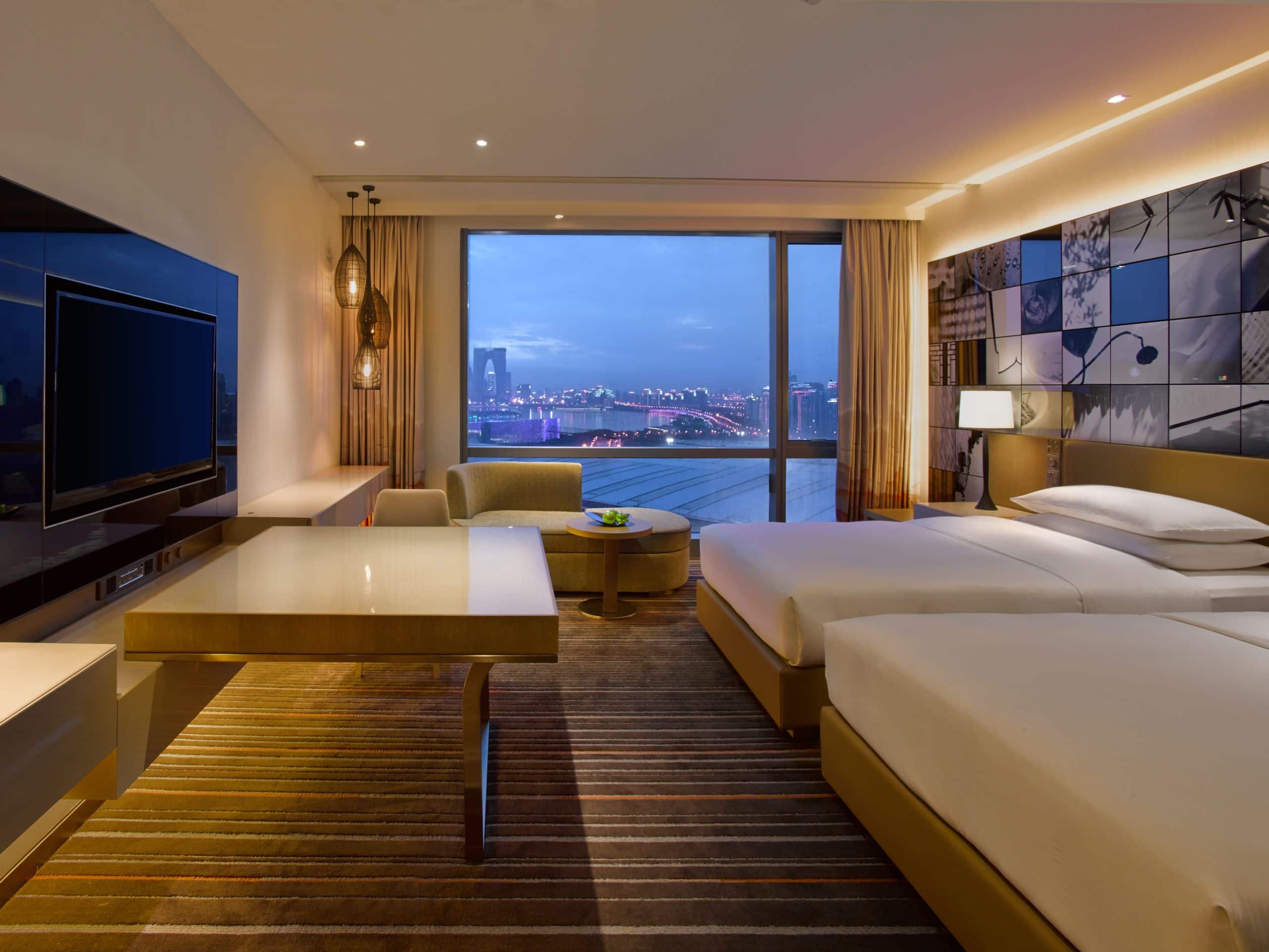Suzhou Hotels 5 Star | Suzhou Rooms & Suites |Hyatt Regency Suzhou