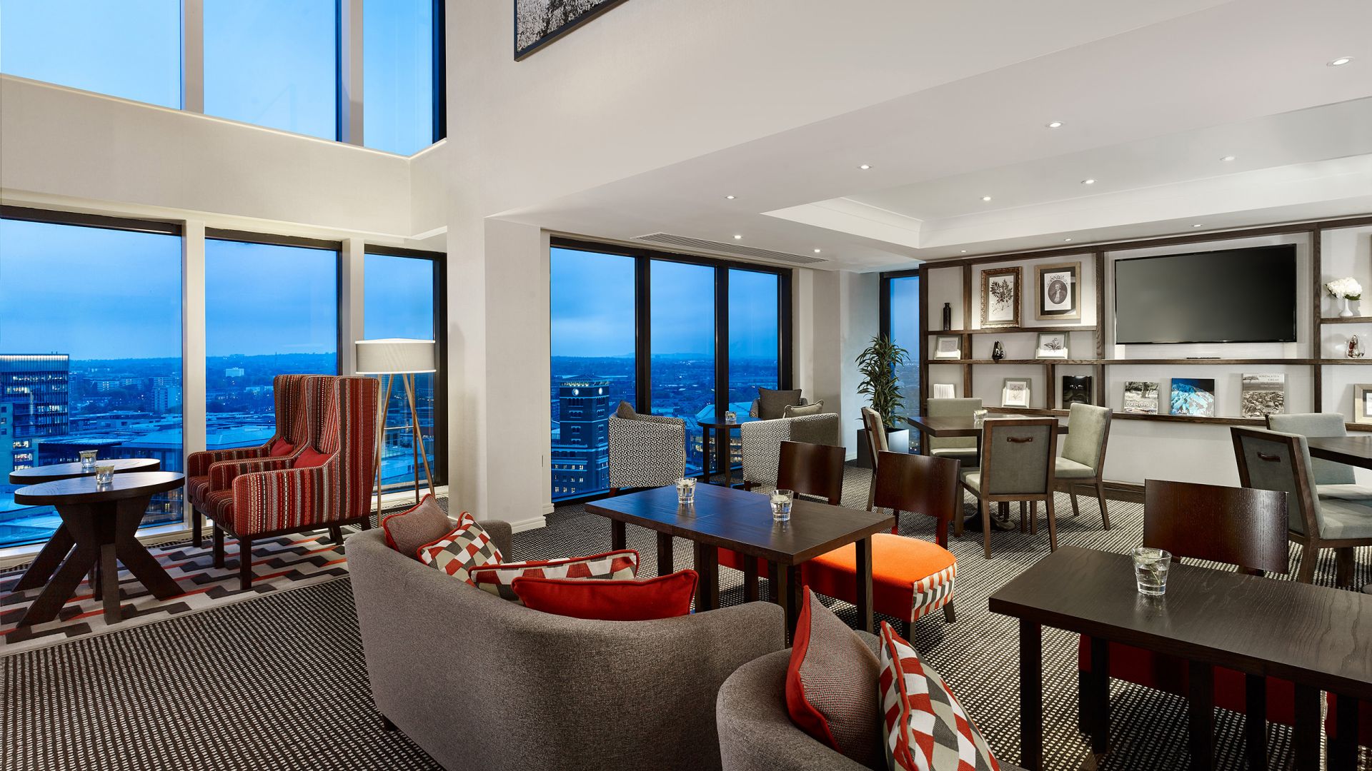 Hotels near ICC and Birmingham Symphony Hall | Hyatt Regency Birmingham