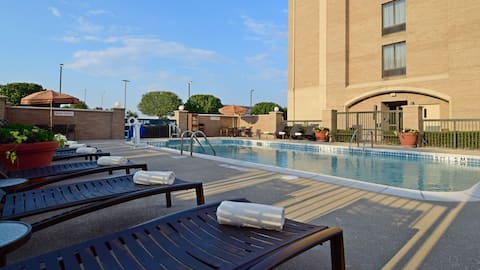 Hotel Photos | Hyatt Place Dallas / Las Colinas