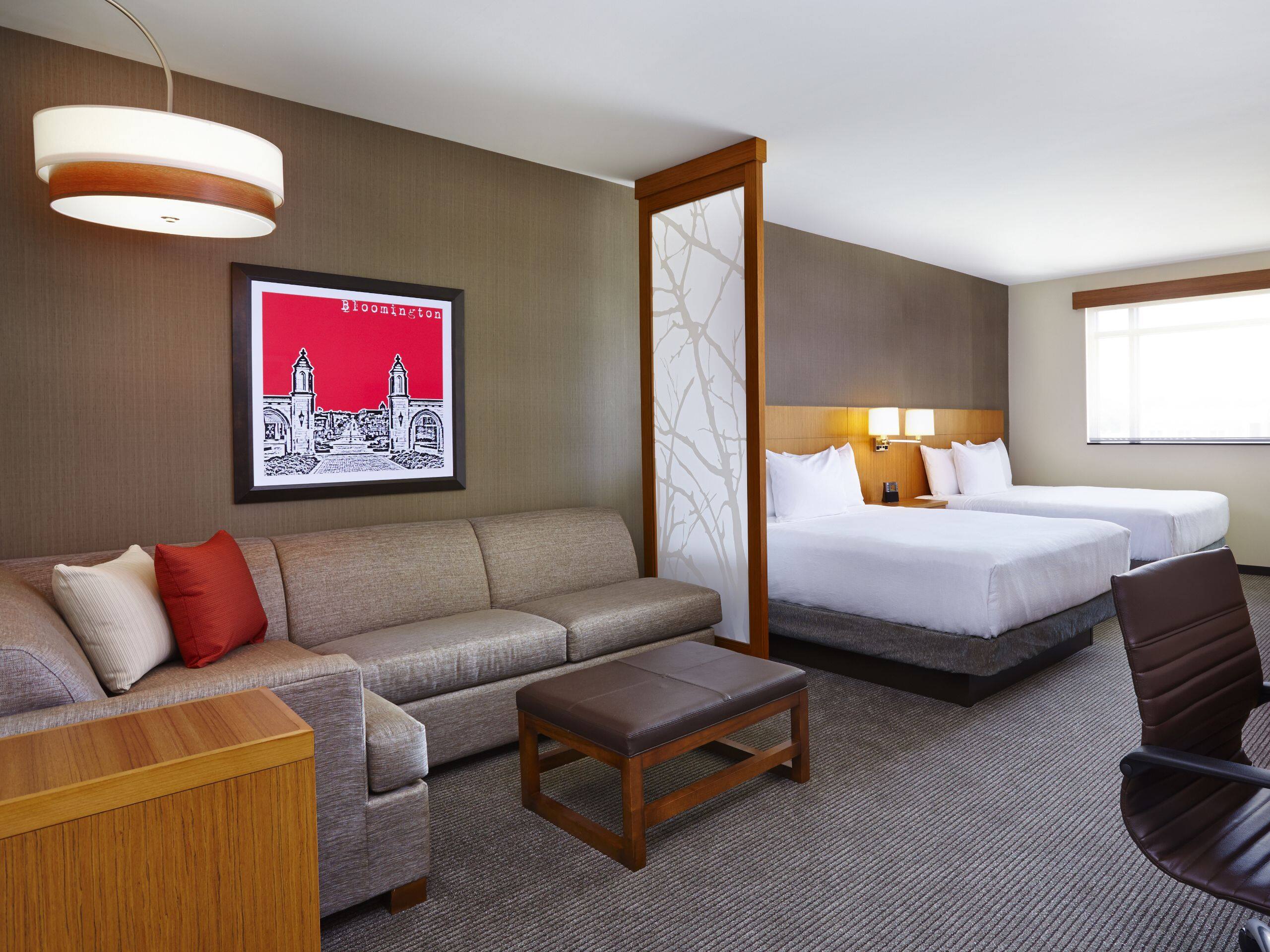 Hotel Rooms Bloomington, Indiana | Hyatt Place Bloomington