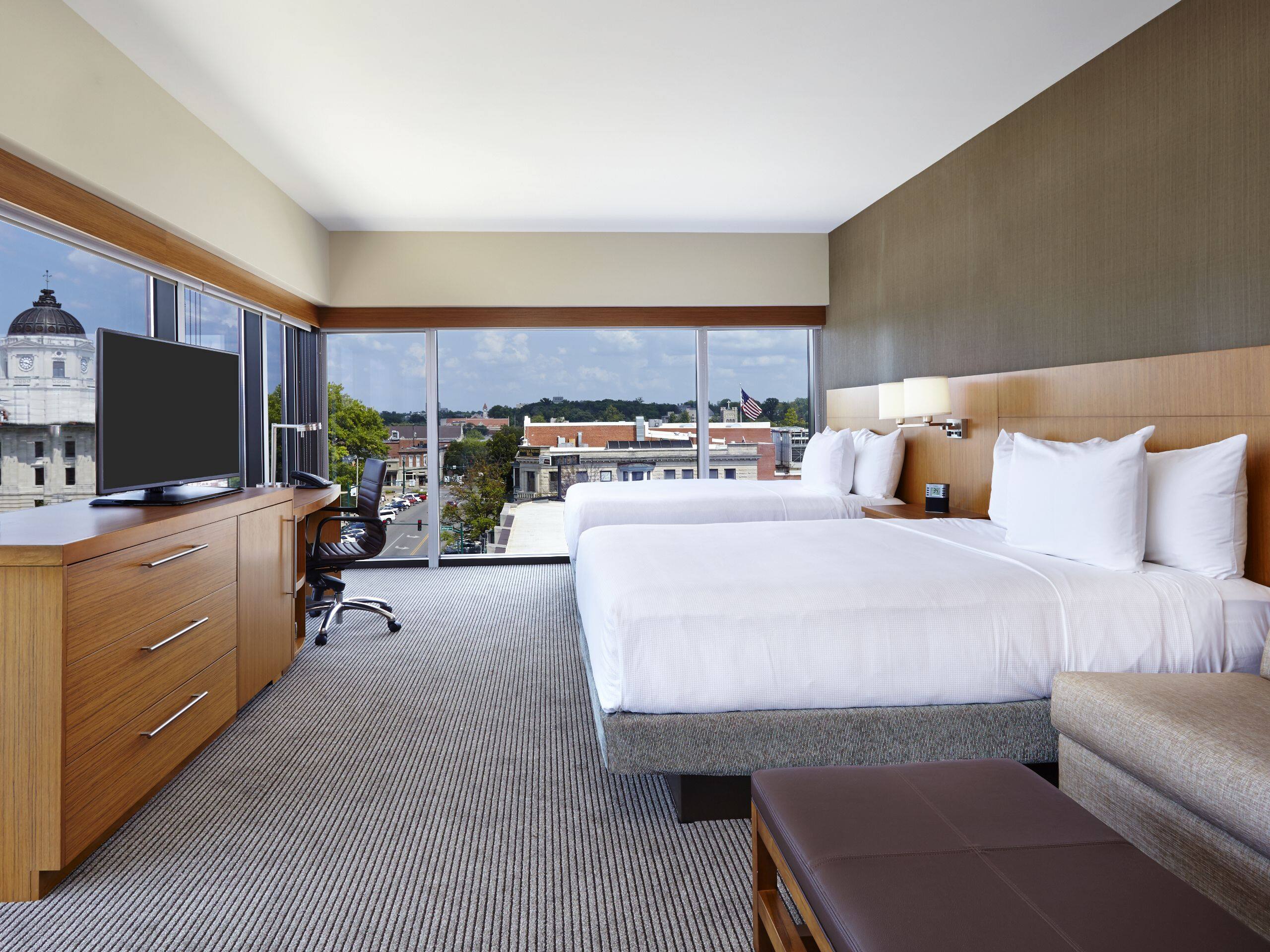 Hotel Rooms Bloomington, Indiana | Hyatt Place Bloomington