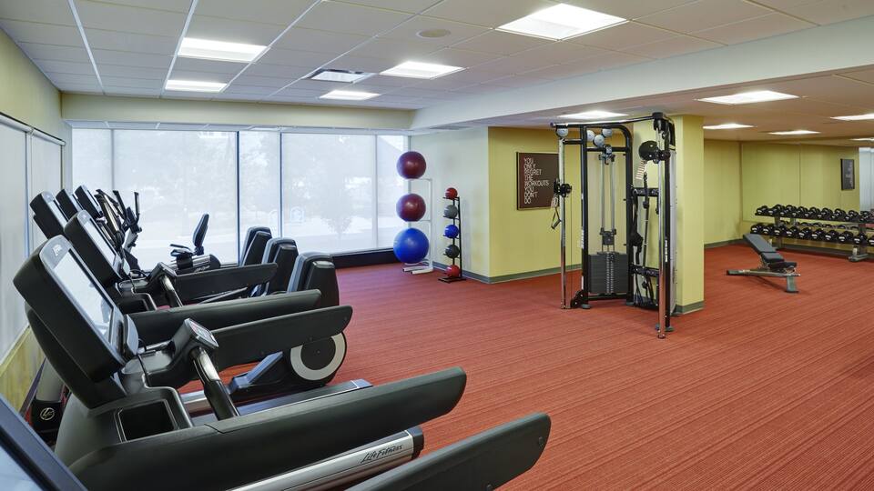 Downtown Bloomington, Indiana Hotels | Hyatt Place Bloomington