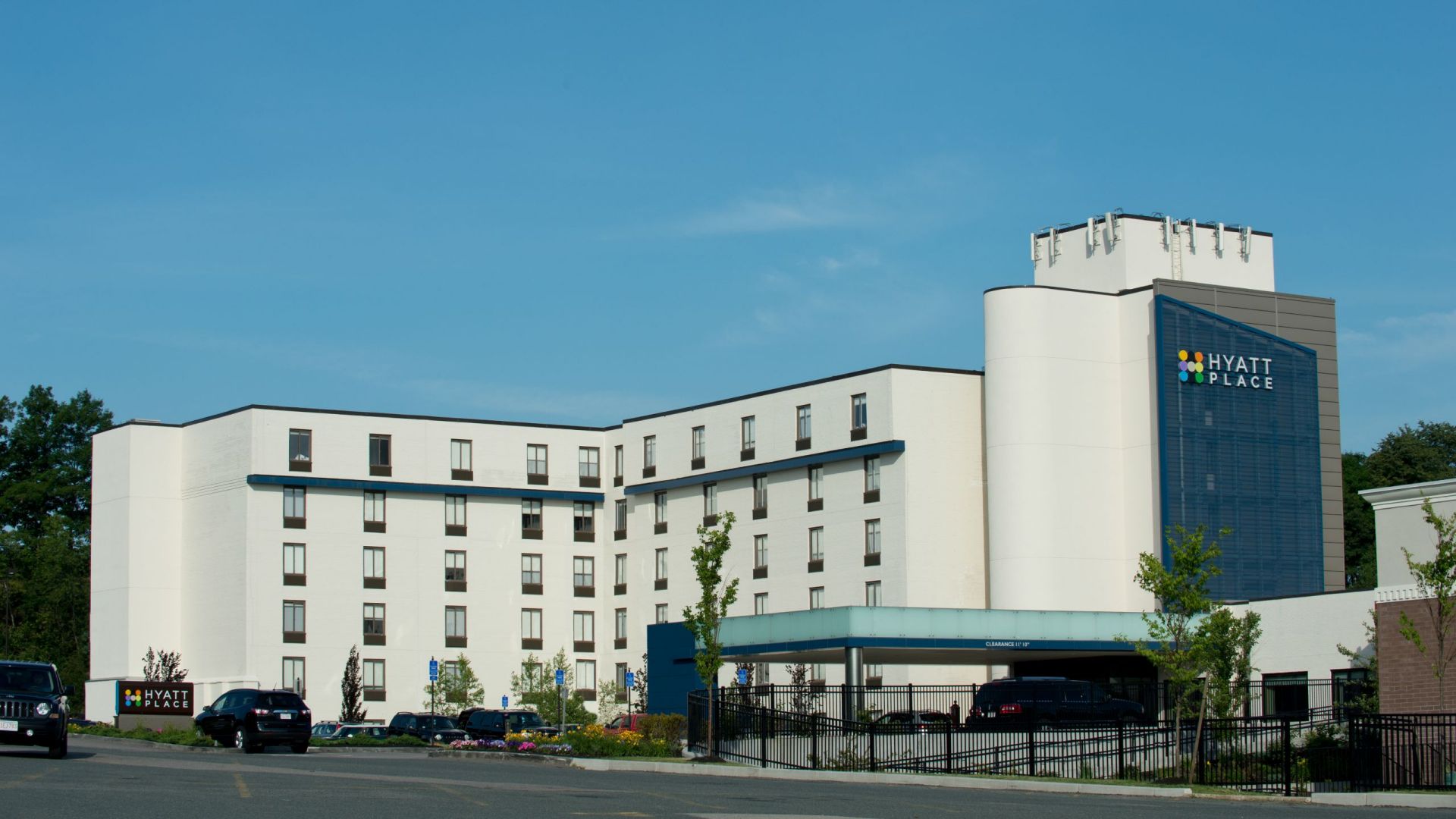 Parking and Transportation | Hyatt Place Boston/Braintree