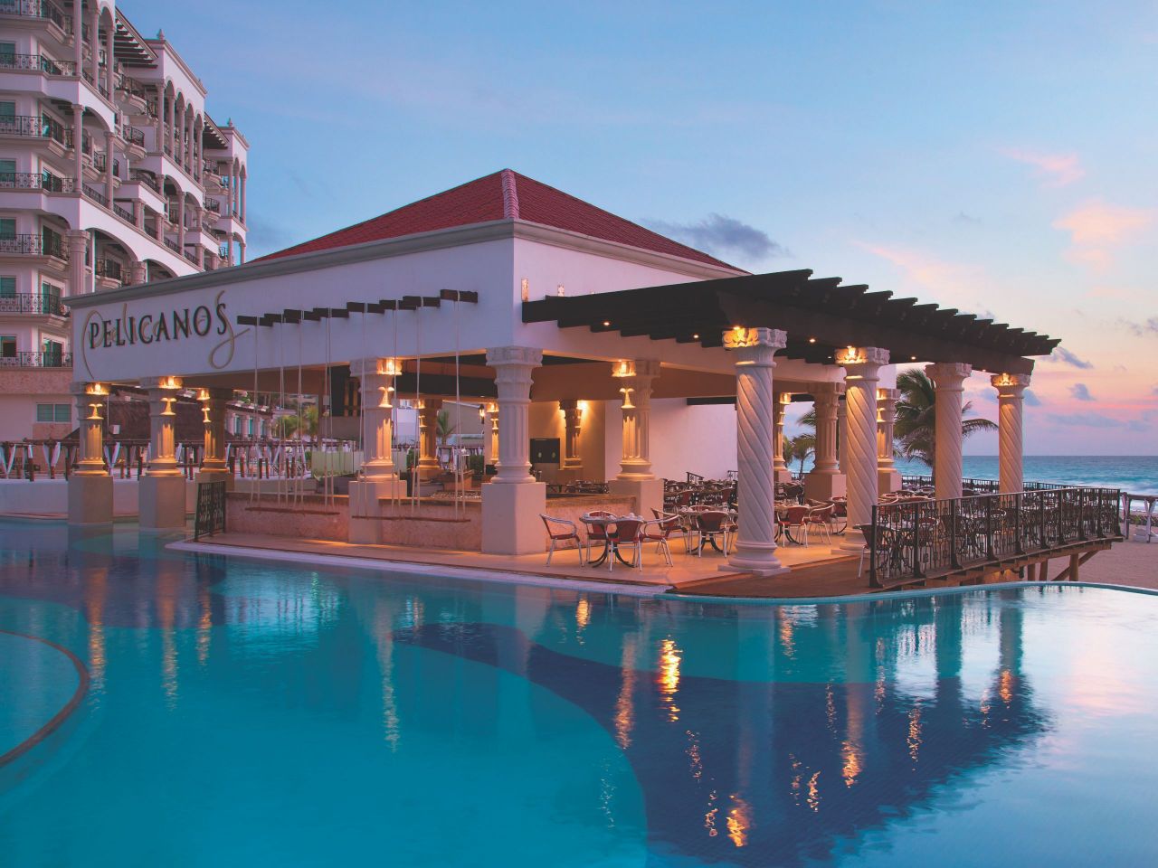 Cancun Hotel Zone All-Inclusive - Hyatt Zilara Cancun