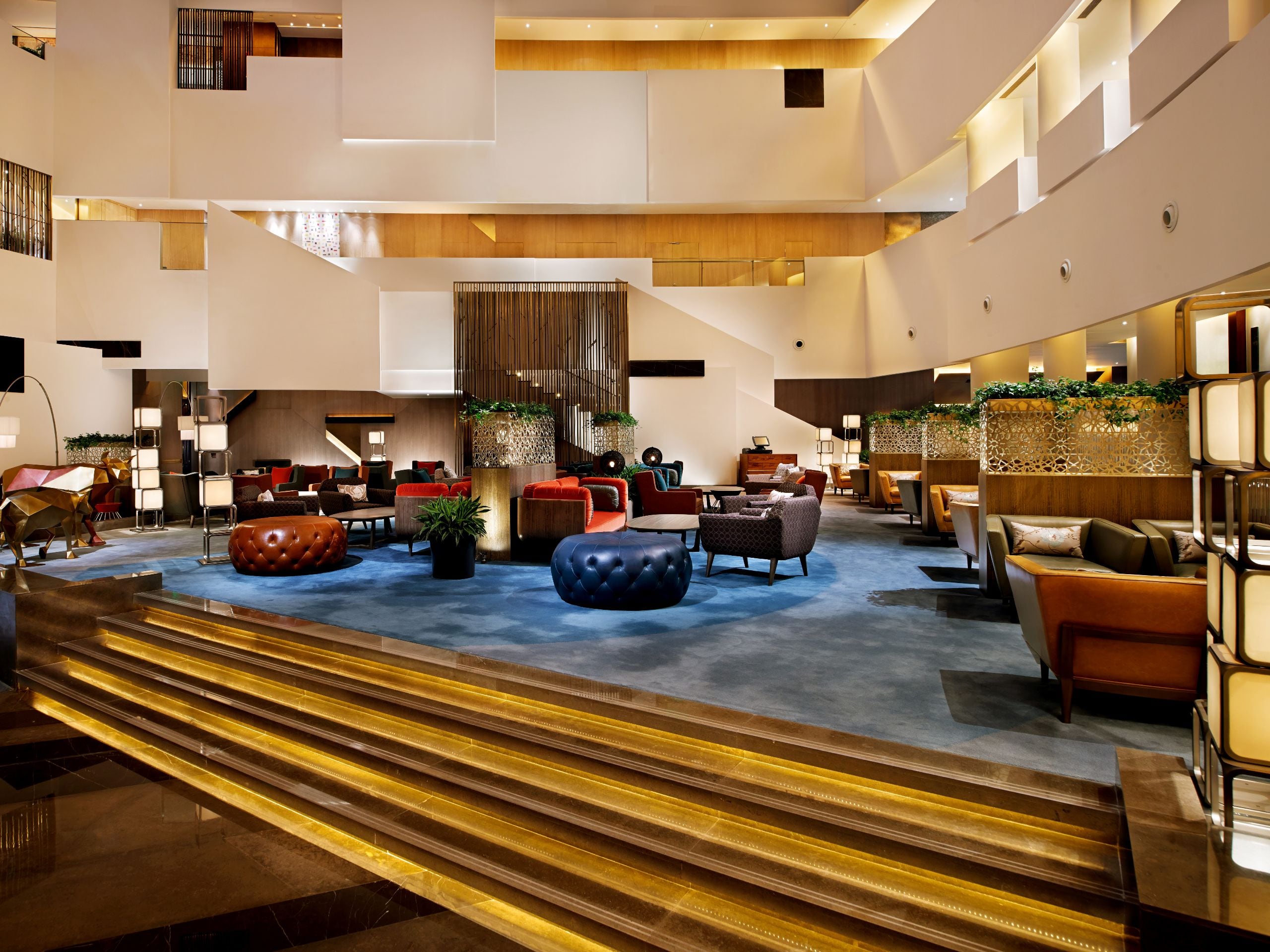 Hyatt Regency Suzhou | Offical Website