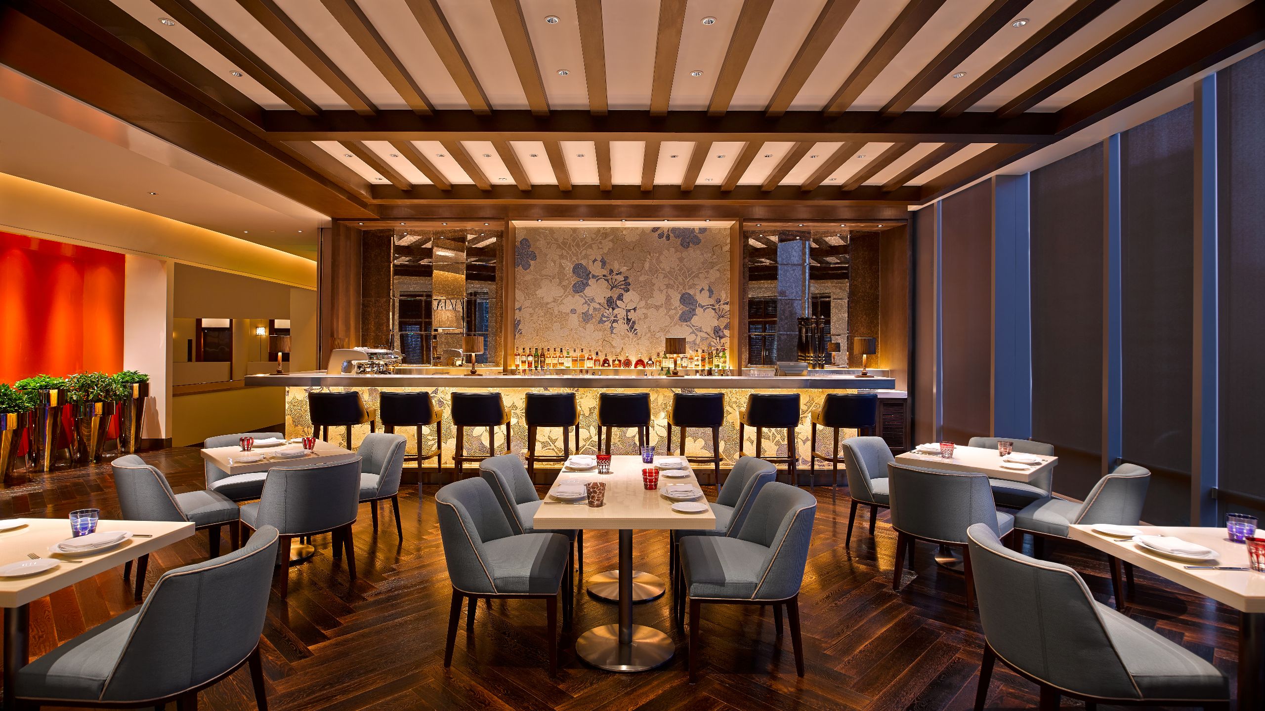 Suzhou Restaurants | Suzhou Fine Dining Restaurants| Hyatt Regency Suzhou
