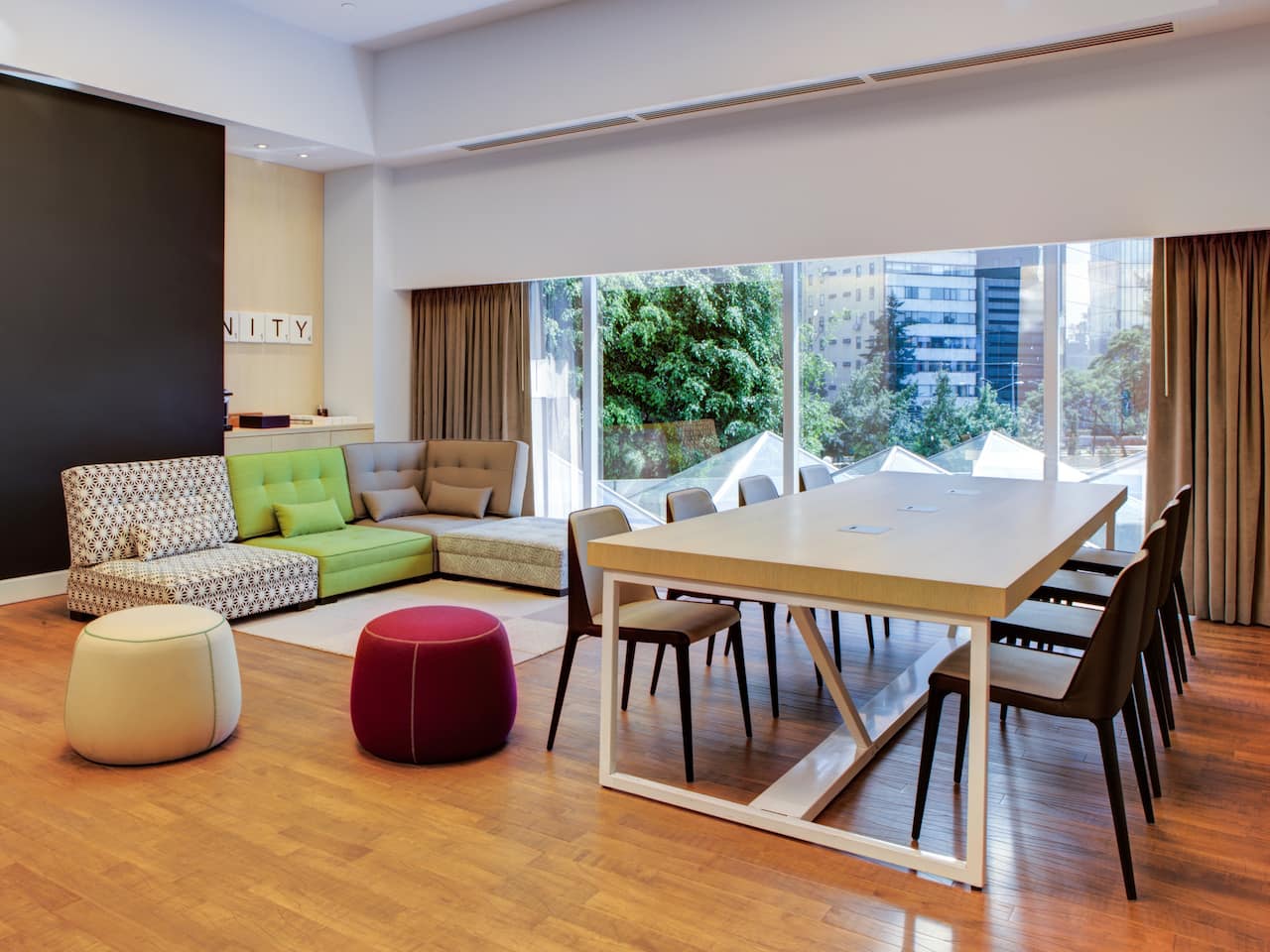 Mexico City Hotel in Polanco | Hyatt Regency Mexico City