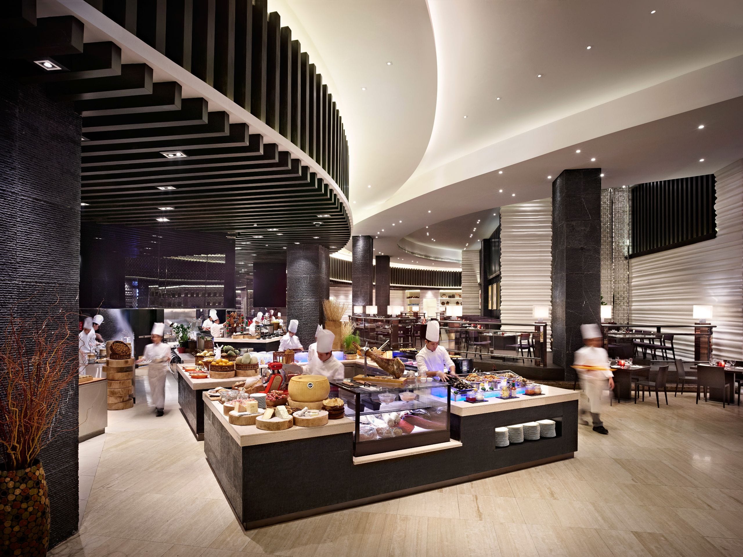 Manila Hotels | Hyatt Regency Manila, City of Dreams