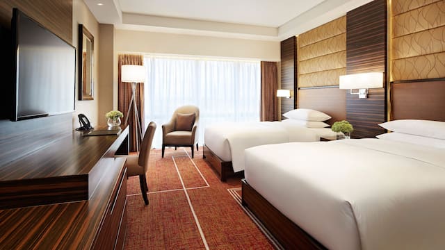 Manila Hotels | Hyatt Regency Manila, City of Dreams