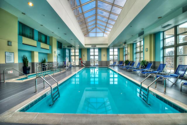 Charming Reston Town Center Hotel | Hyatt Regency Reston