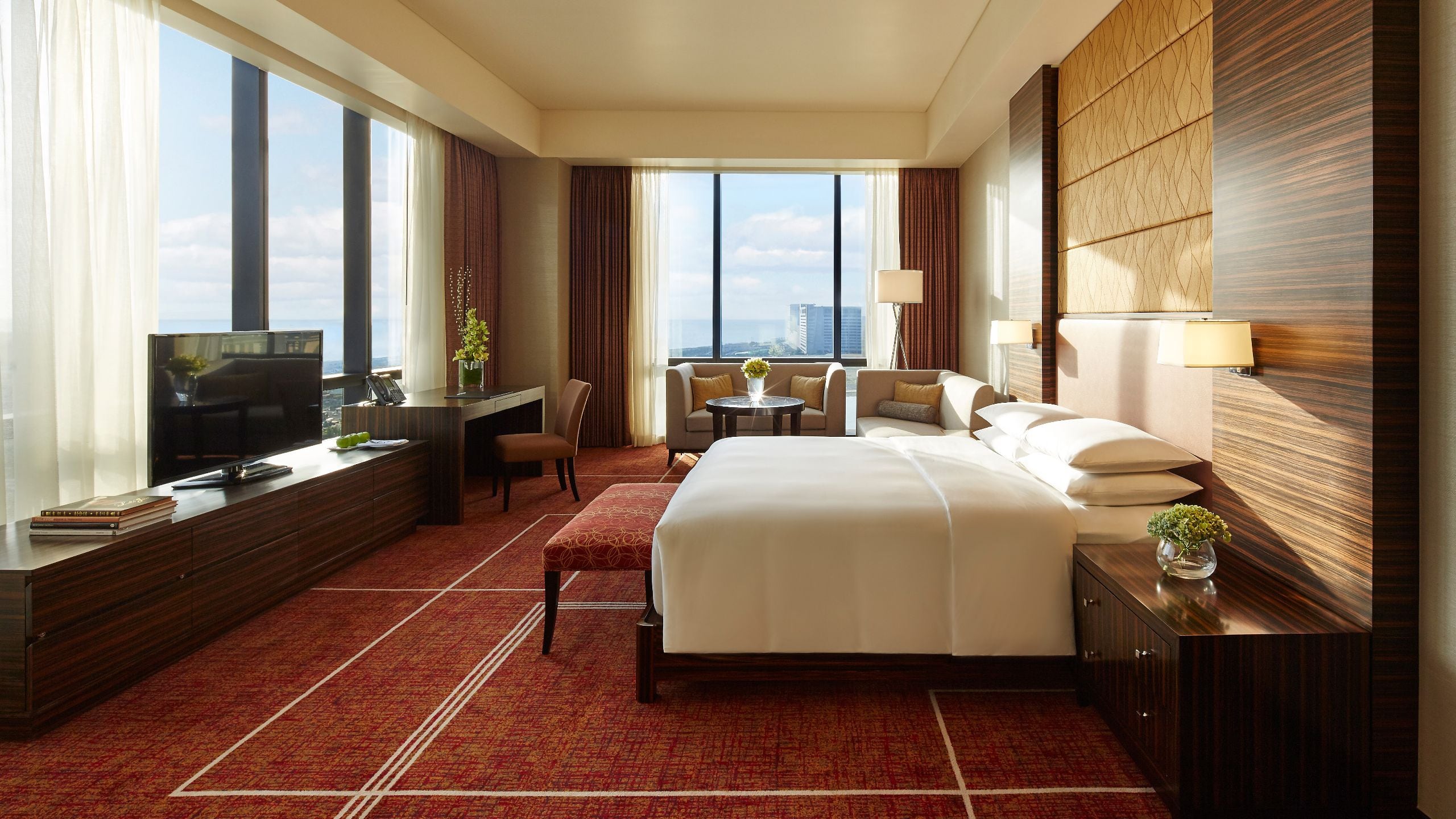 Manila Hotels | Hyatt Regency Manila, City of Dreams