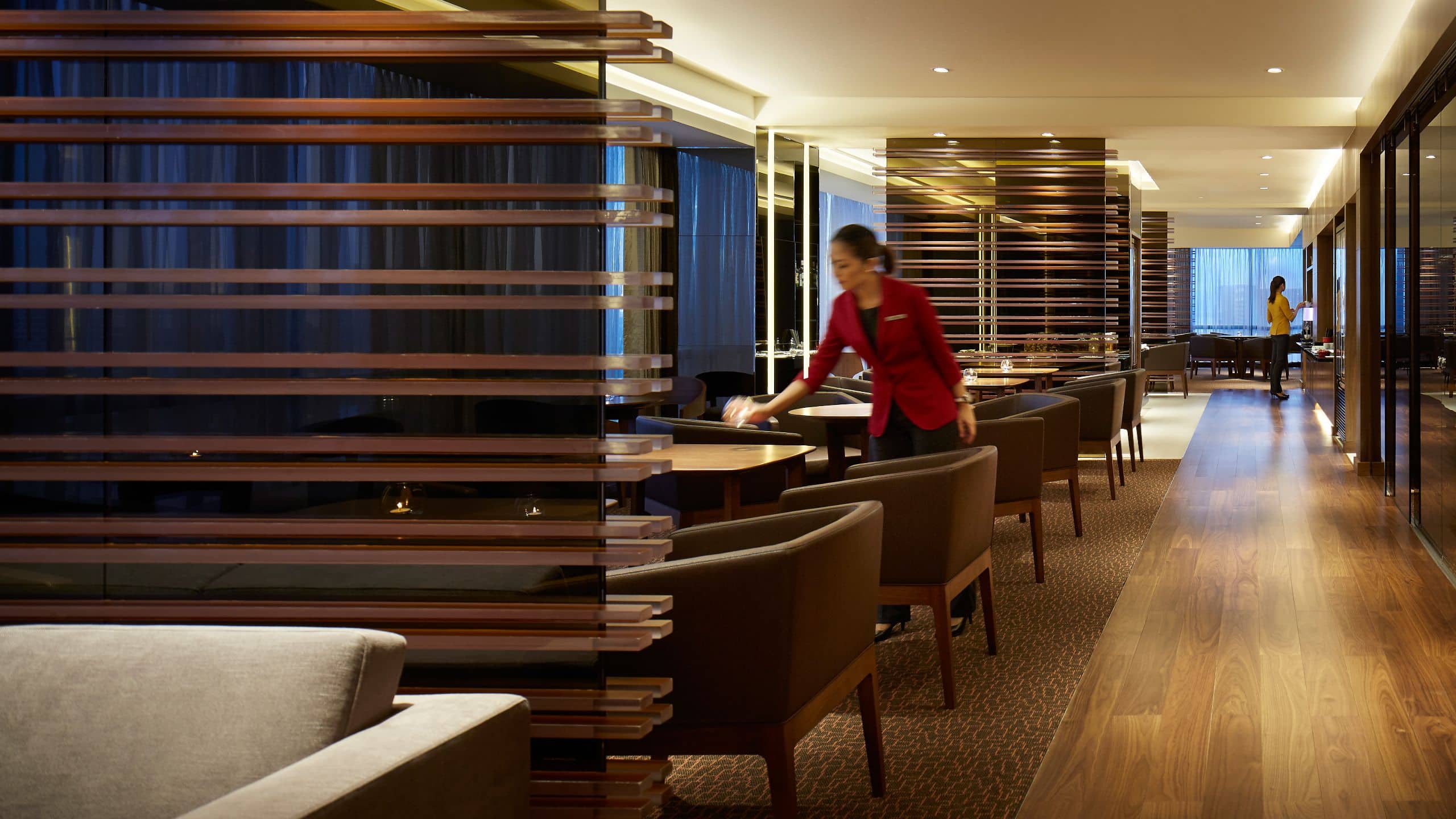 Manila Best Restaurants | Hyatt Regency Manila