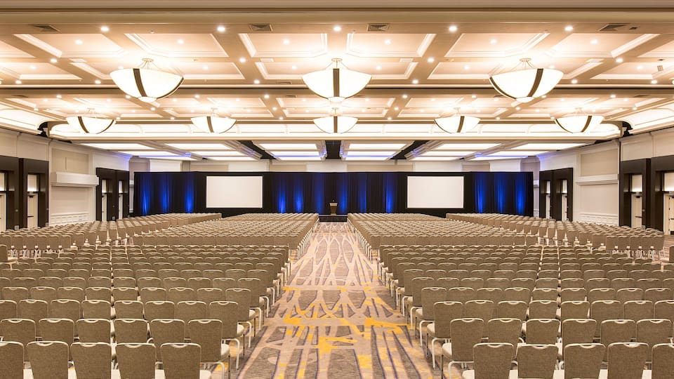 San Diego Meeting Space | Manchester Grand Hyatt San Diego