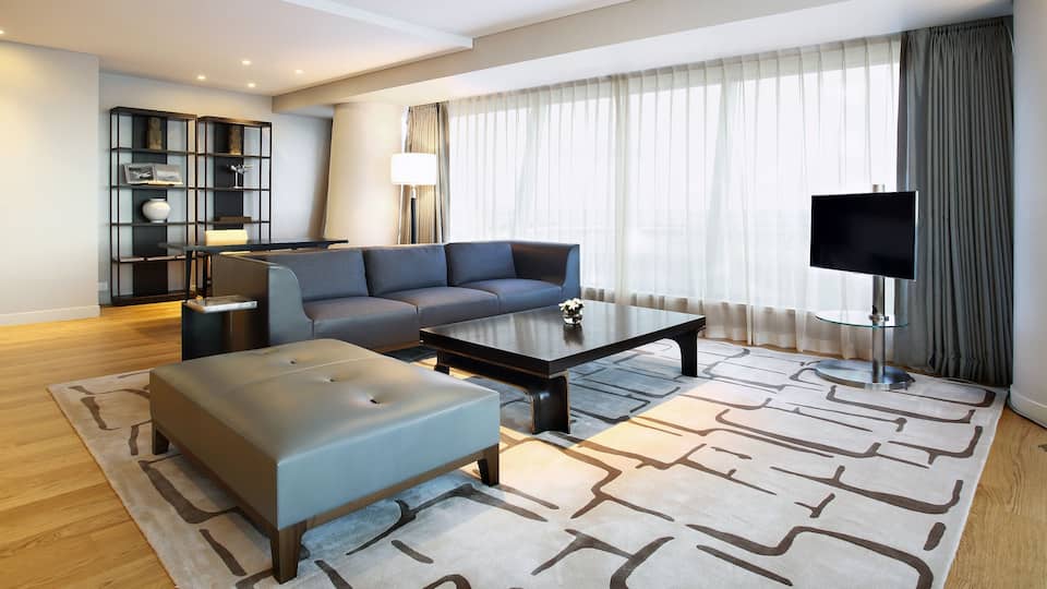 Hotel in Incheon, Korea, with Rooms and Suites | Grand Hyatt Incheon