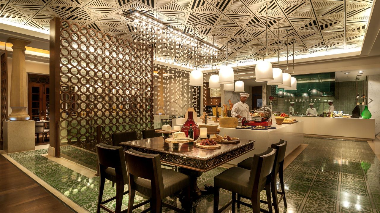 Best Hyatt Resort in North Goa | Grand Hyatt Goa