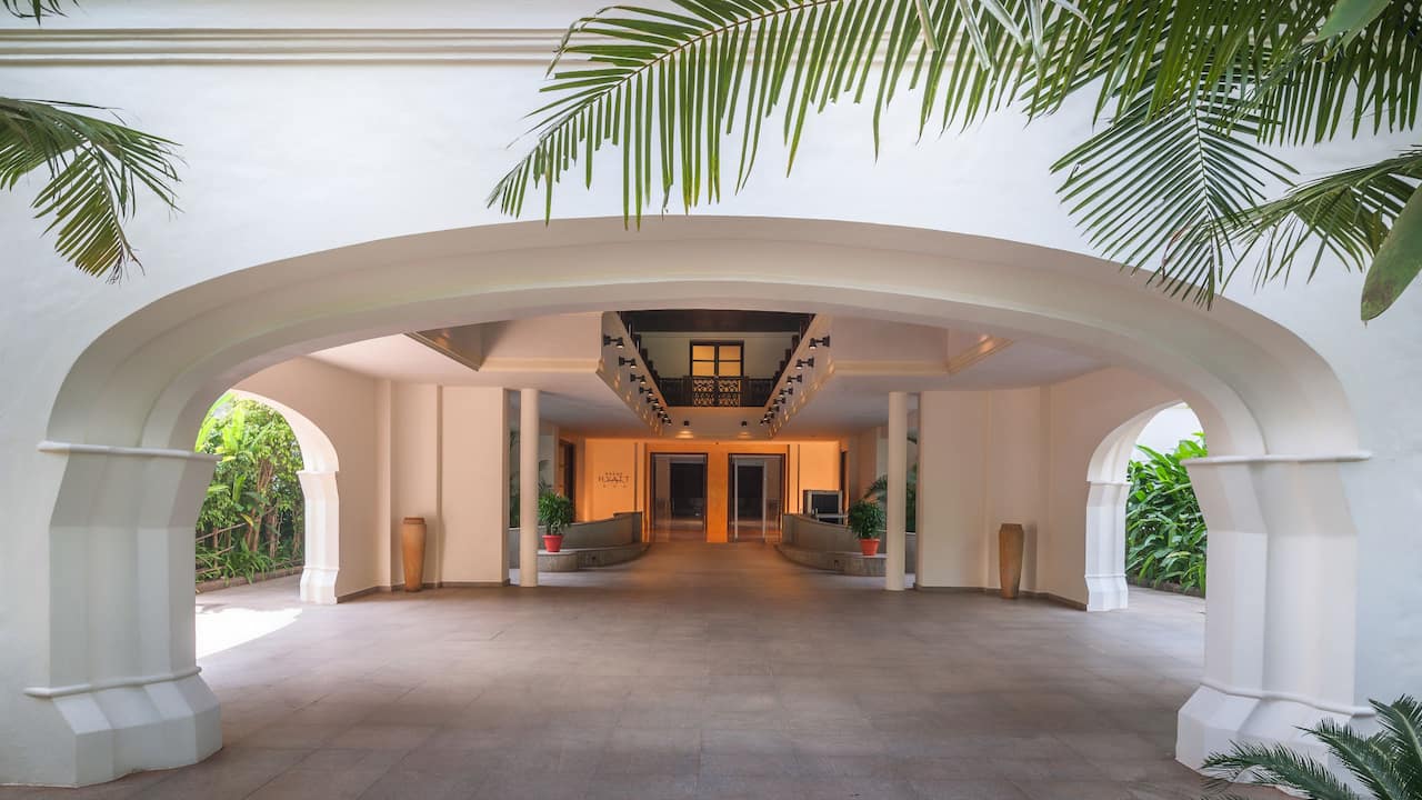Hotel Photos | Grand Hyatt Goa