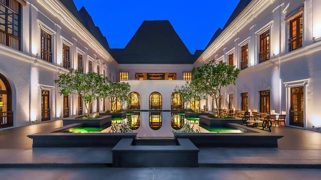 Hotel Photos | Grand Hyatt Goa