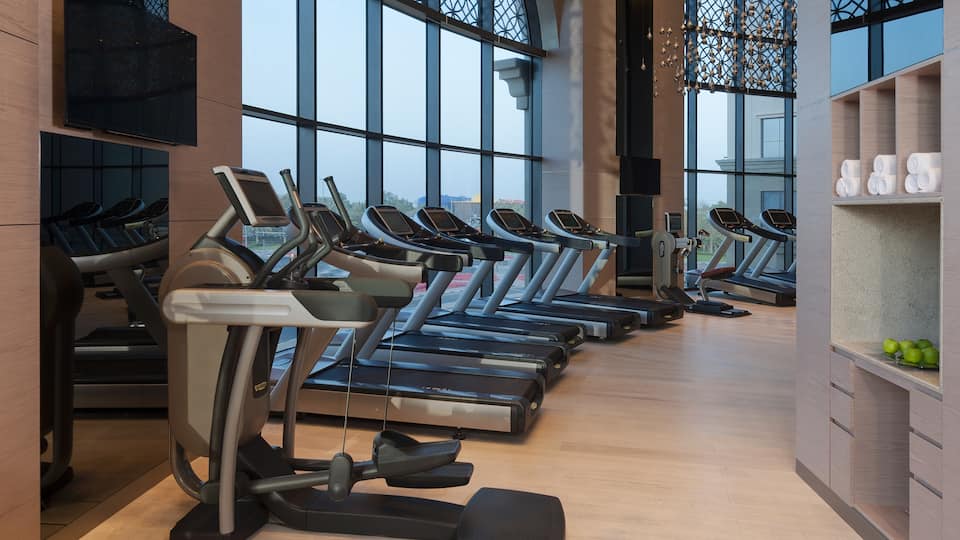 Hotel Photos | Hyatt Regency Dubai Creek Heights