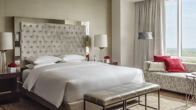 Hotel In Tysons Corner, VA | Hyatt Regency Tysons Corner Center