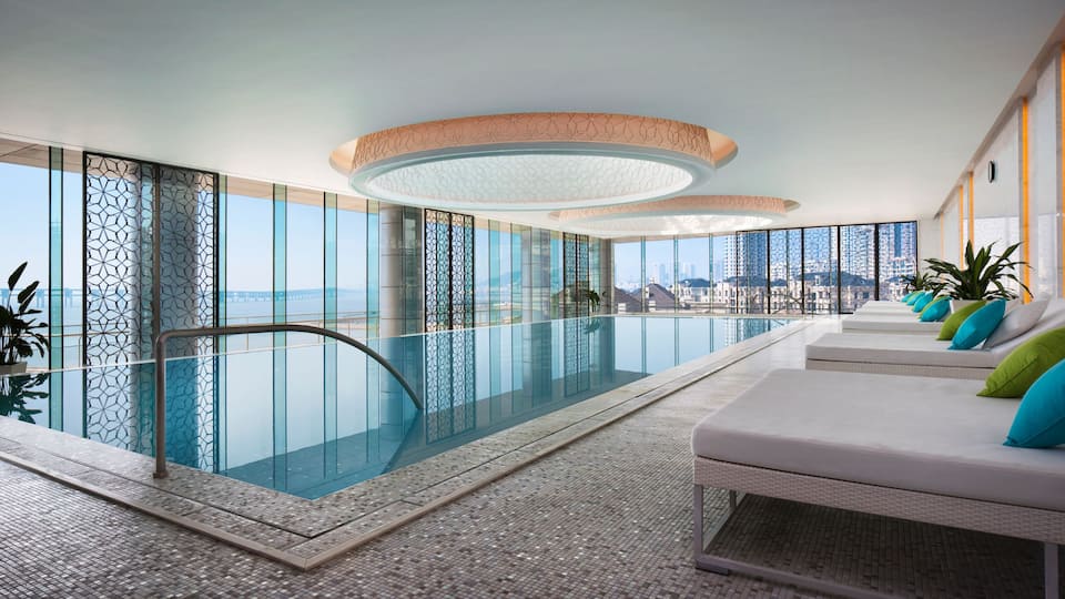 Upscale Hotel in Dalian | Grand Hyatt Dalian