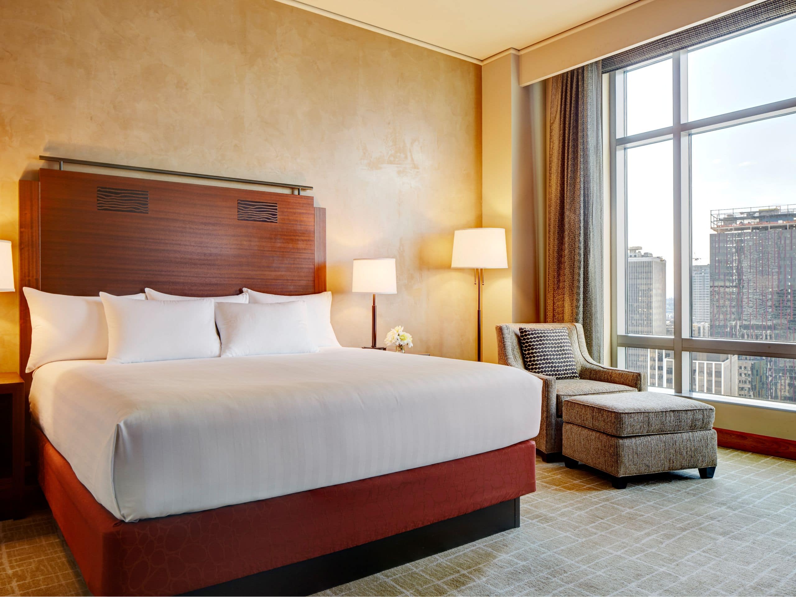 Grand Hyatt Seattle Lobby Picture Of Grand Hyatt Seattle