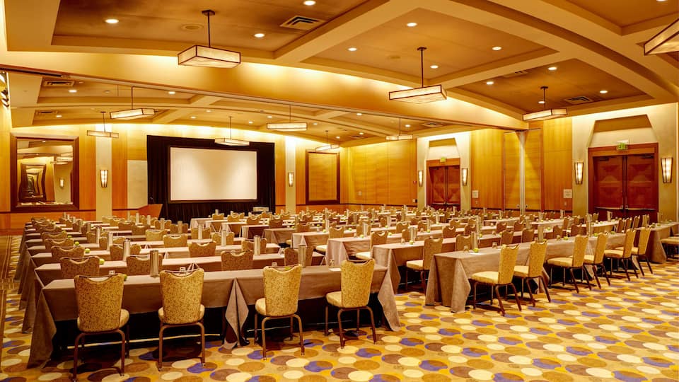 Downtown Seattle Event & Meeting Spaces | Grand Hyatt Seattle
