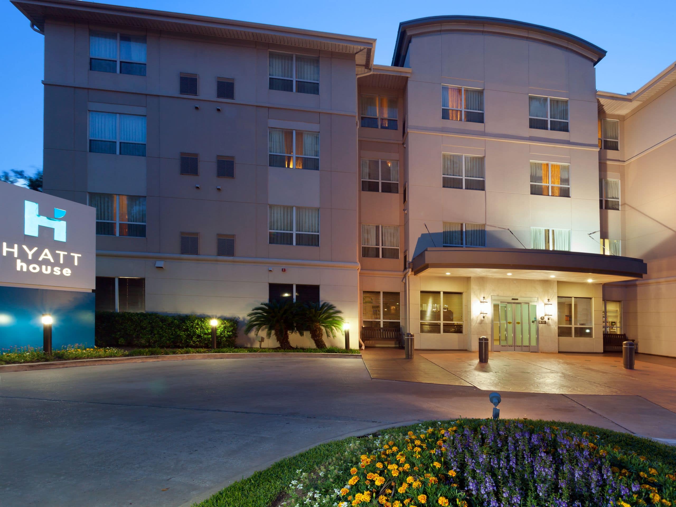 Houston TX Map & Directions | Hyatt House Houston/Galleria