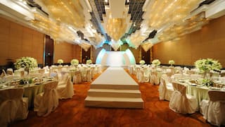 Shanghai Wedding Venues | Grand Hyatt Shanghai
