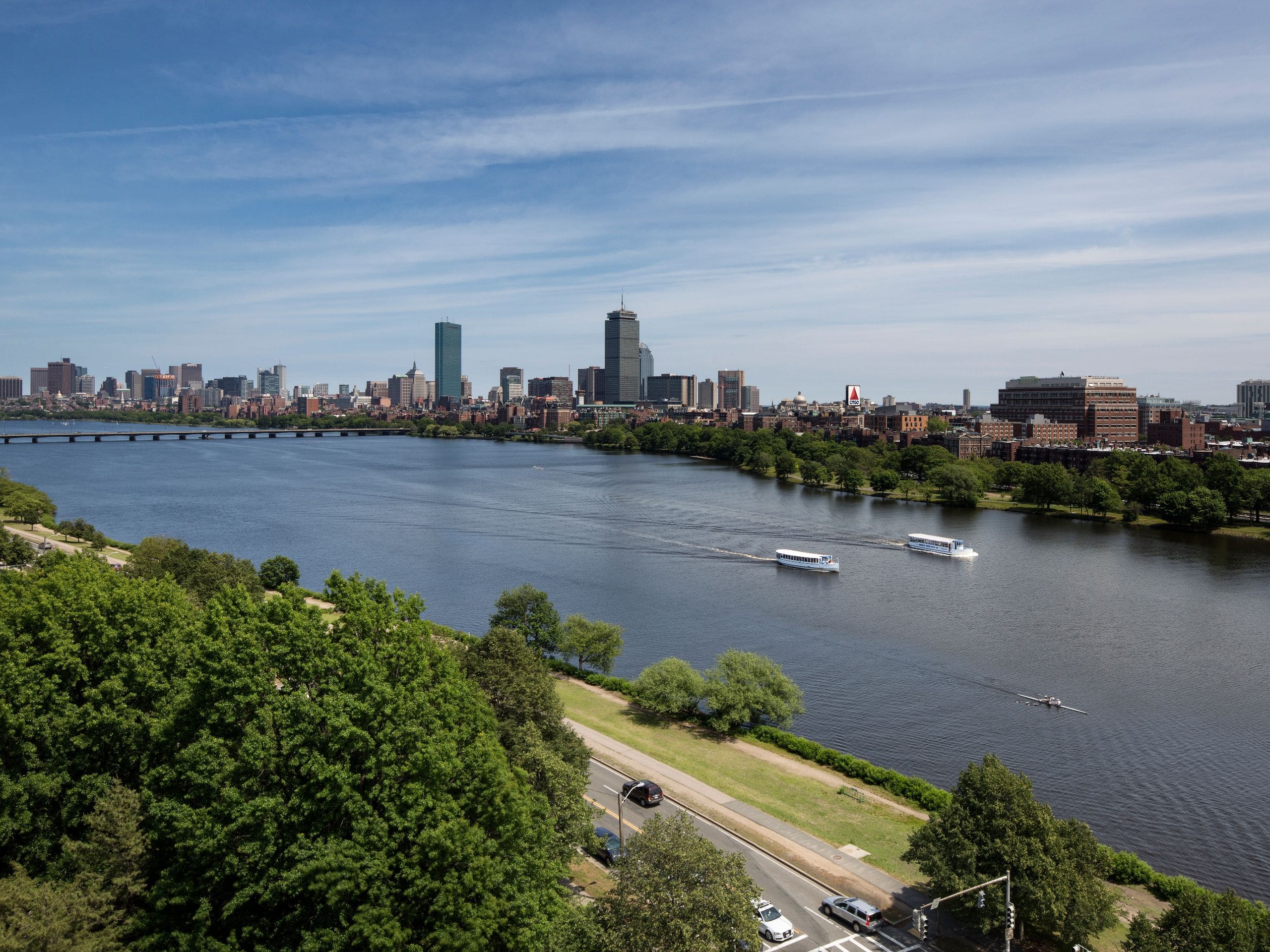 Hotel Reviews | Hyatt Regency Boston / Cambridge