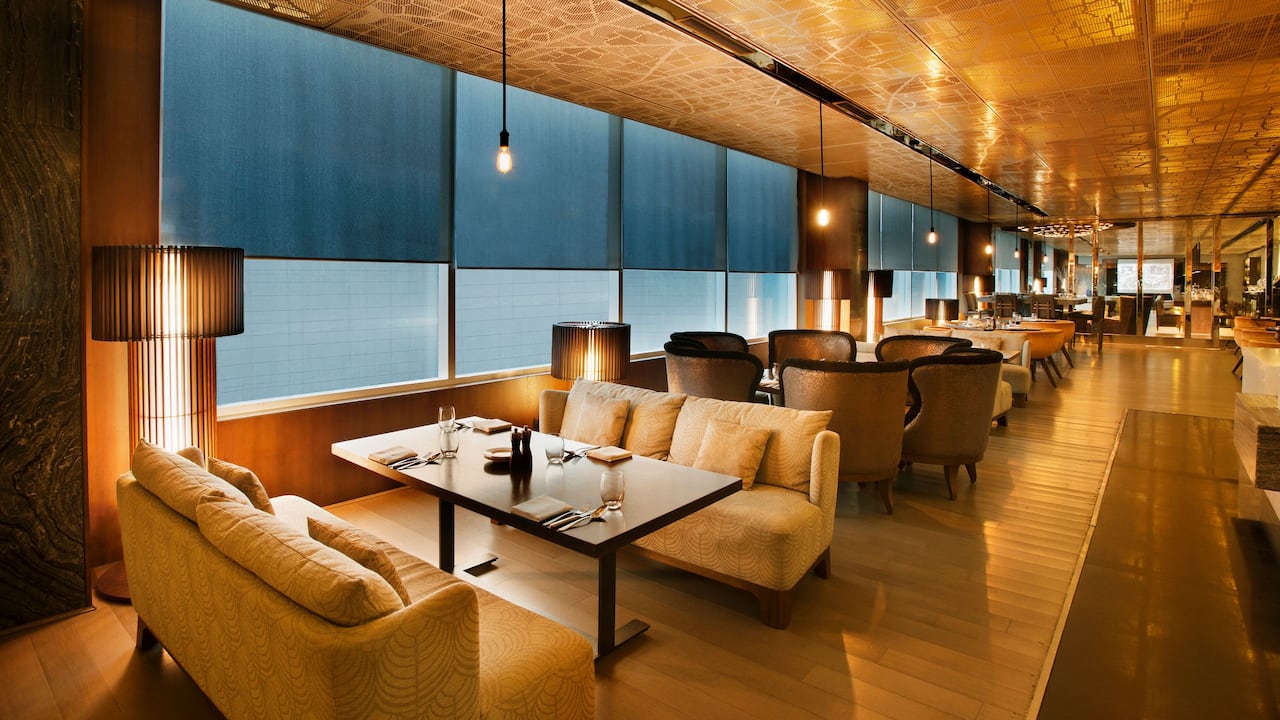 Fine Dining, Home Food Delivery Kitchen District in Gurgaon| Hyatt Regency Gurgaon