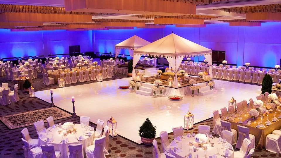 Modern Downtown Cincinnati Hotel | Hyatt Regency Cincinnati