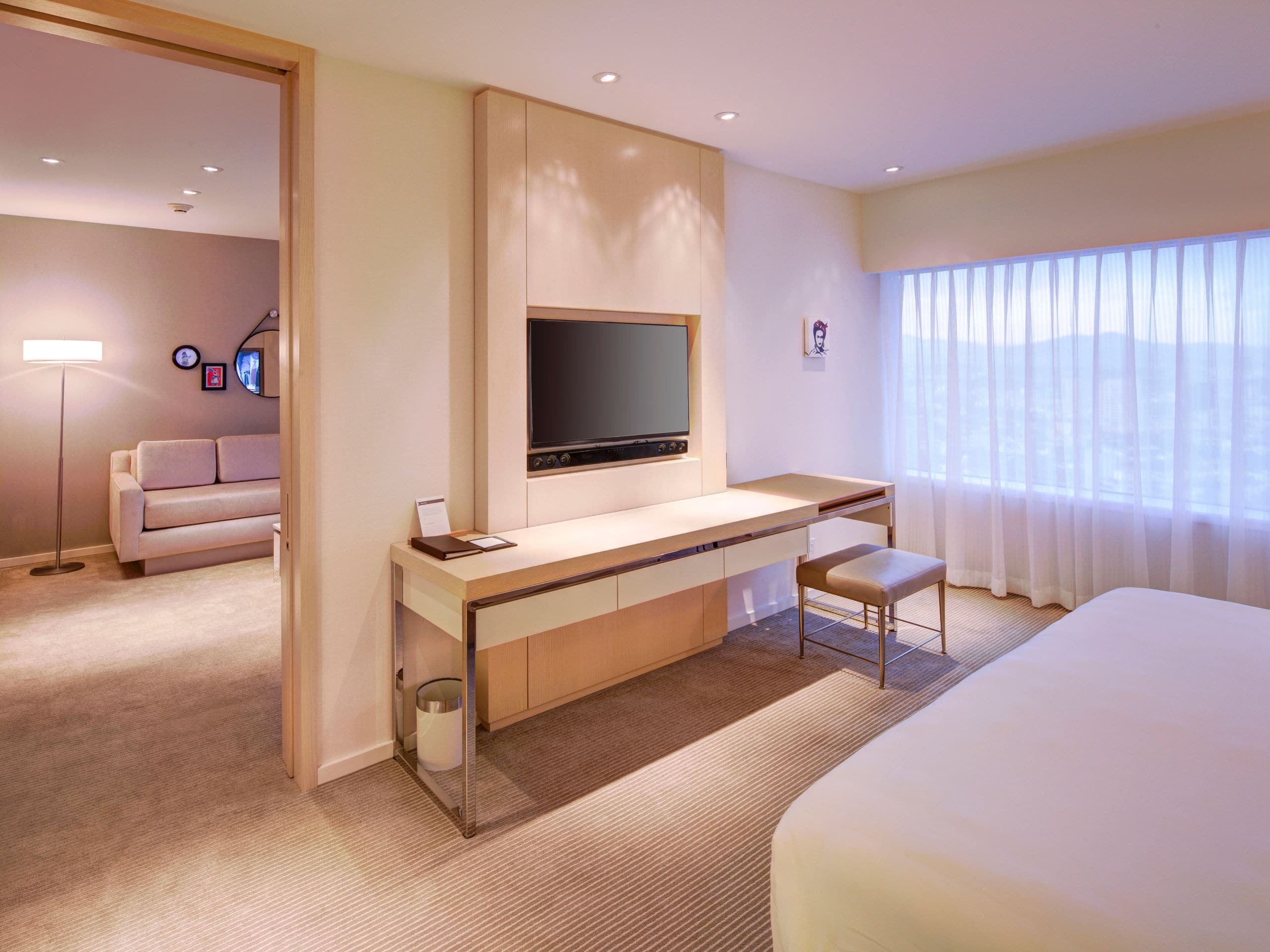 Rooms & Suites in Polanco, Mexico City | Hyatt Regency Mexico City