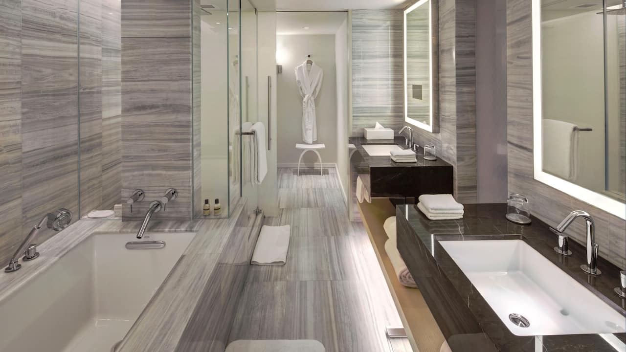 Rooms & Suites in Polanco, Mexico City | Hyatt Regency Mexico City