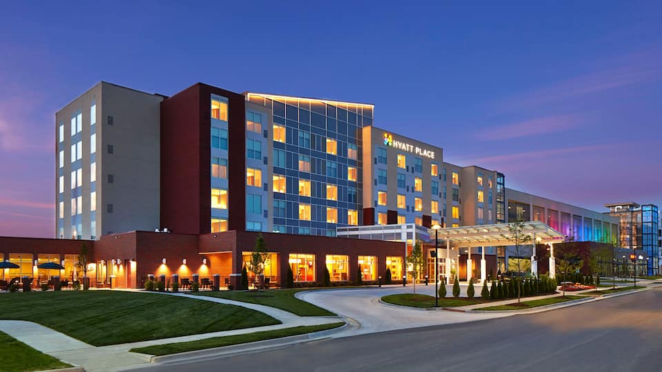 Lansing MI Hotels | Hyatt Place Lansing – East