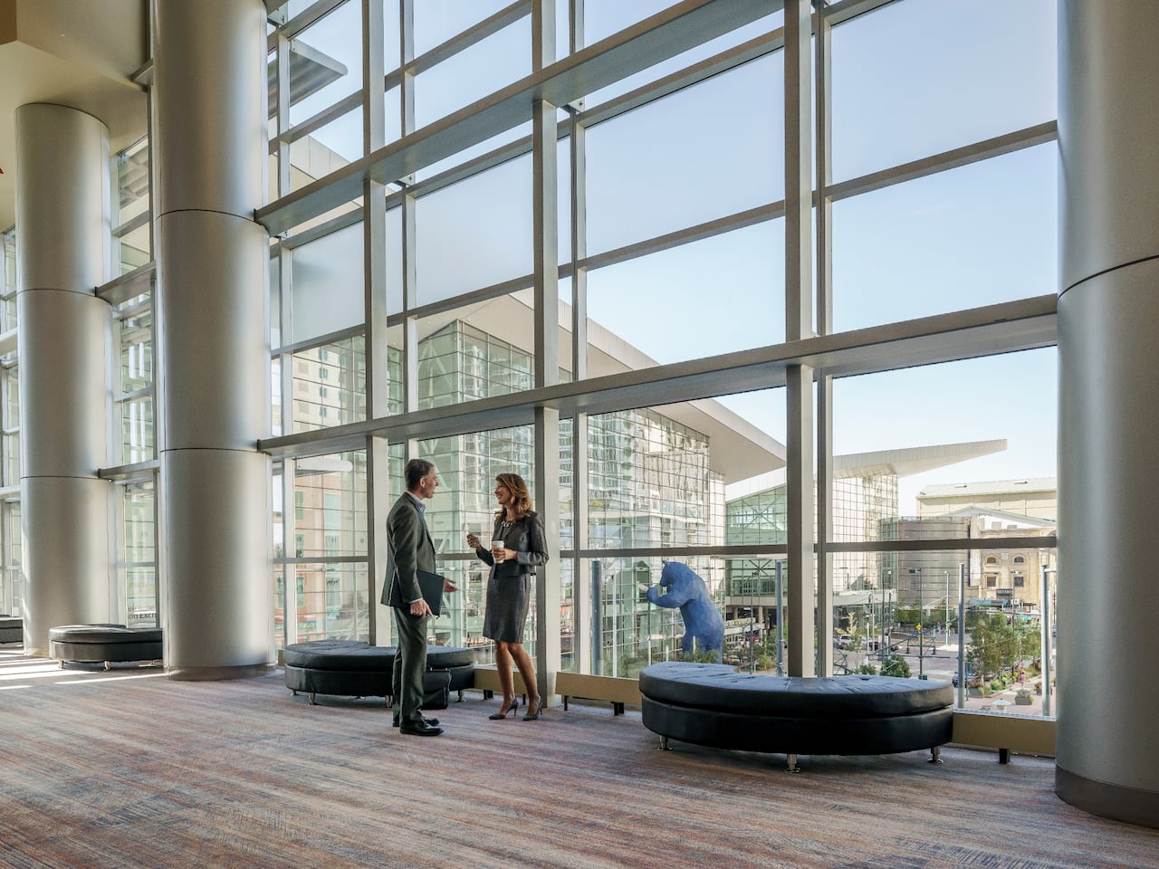 Downtown Denver Convention Center Hotels | Hyatt Regency Denver at ...