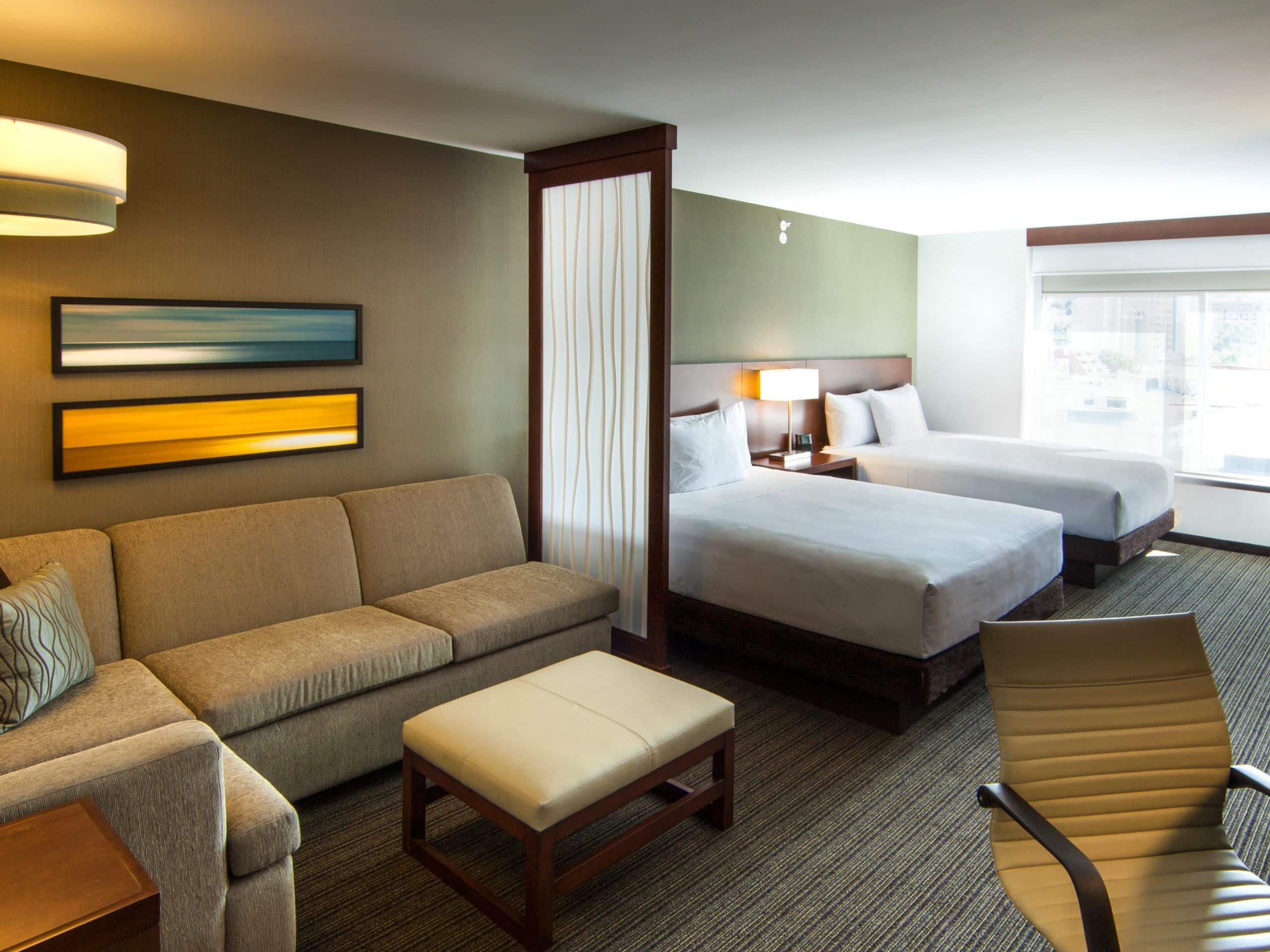 Habitaciones de hotel en Tijuana, México | Hyatt Place Tijuana