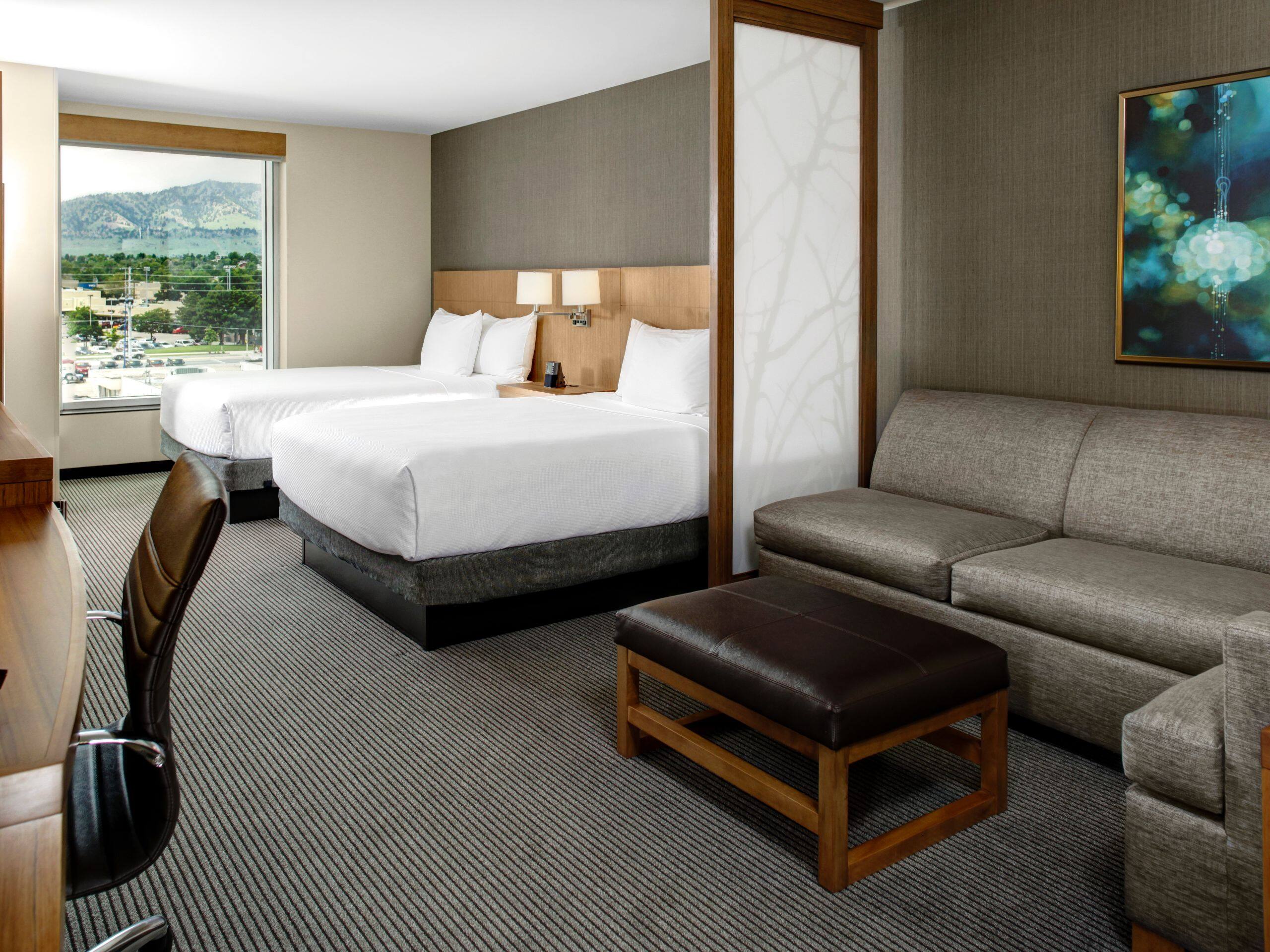 Habitaciones y alojamientos en Boulder | Hyatt Place Boulder CO